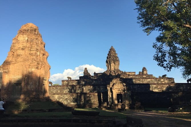 Bonteay Srei waterfall 1000 shiva lingas by Private Jeep - A Closer Look at the Itinerary