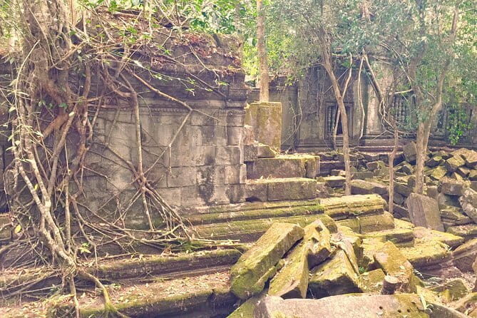 Bonteay Srei waterfall 1000 shiva lingas by Private Jeep - Frequently Asked Questions