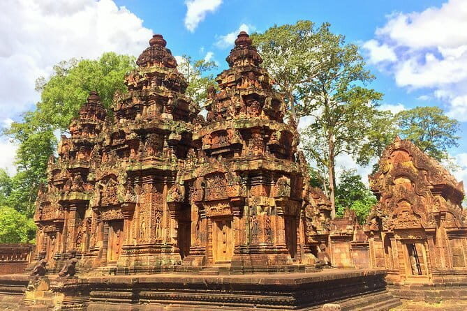 Bonteay Srie 1000 Shiva Lingas sunset less crowded Private Tour - Introduction