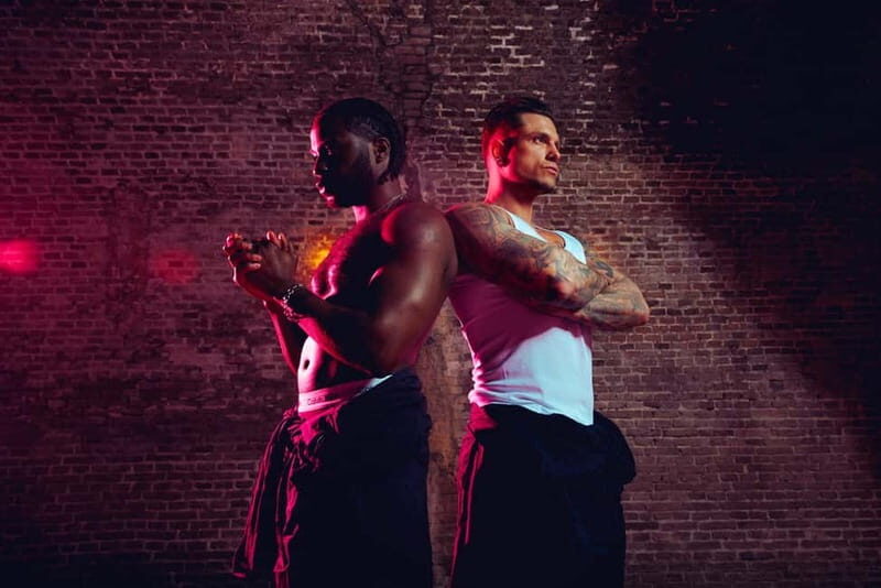 Bonton Rotterdam: Male Dance Show Evening Ticket - Key Points