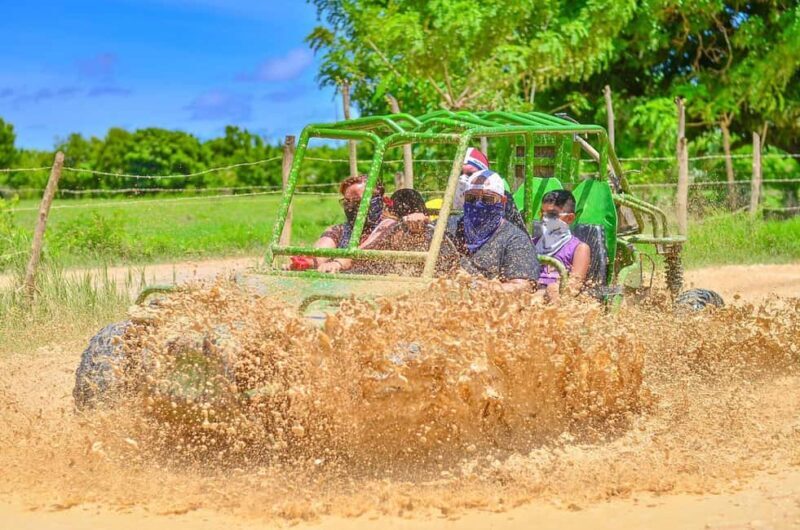 Booggy Adventure en Macao: Cuevas, Playa y Barro Extremo - An Honest Look at the Buggy Adventure en Macao