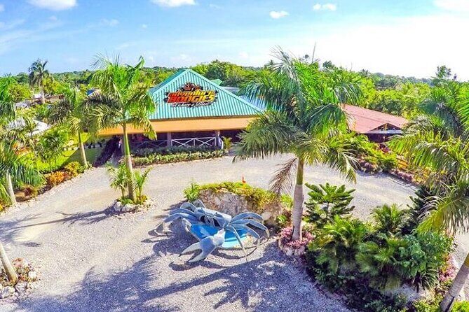 Boogies Adventure, Private Cave, Taino Show - Key Points