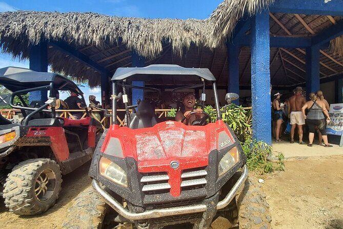 Boogies & ATV - Extreme Adventure in Punta Cana Macao Beach - Practical Details and What to Expect