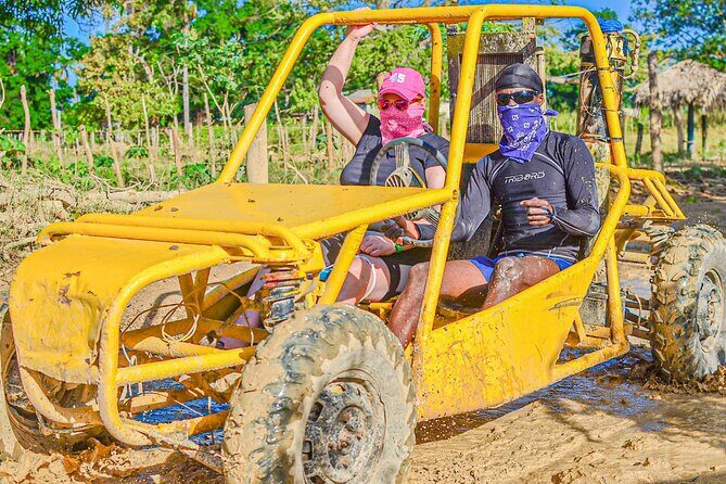 Boogies & ATV - Extreme Adventure in Punta Cana Macao Beach - FAQ