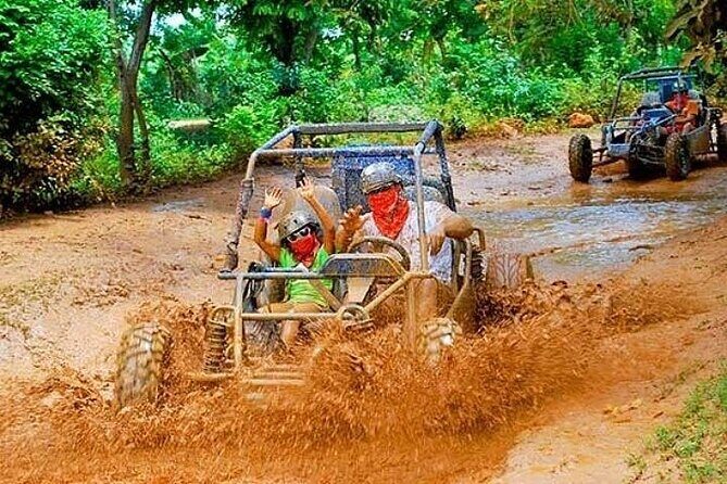 BOOGIES/BUGGY & ATV -# 1 Adventures IN PUNTACANA - FAQ