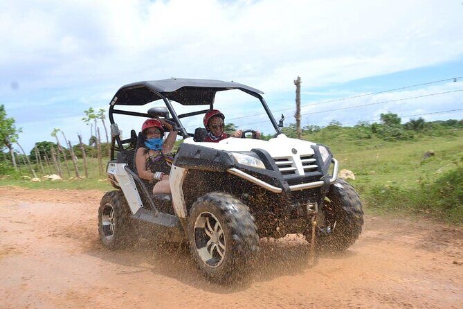 Boogies & Polaris - Explore Punta Cana in a Buggy - Key Points