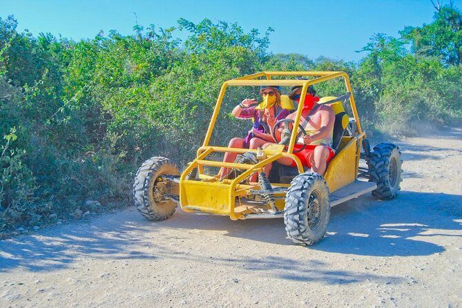 Booguies Double Adventure 2 People - The Itinerary: A Closer Look