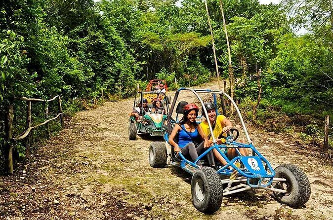 Booguies Double Adventure 2 People - The Sum Up