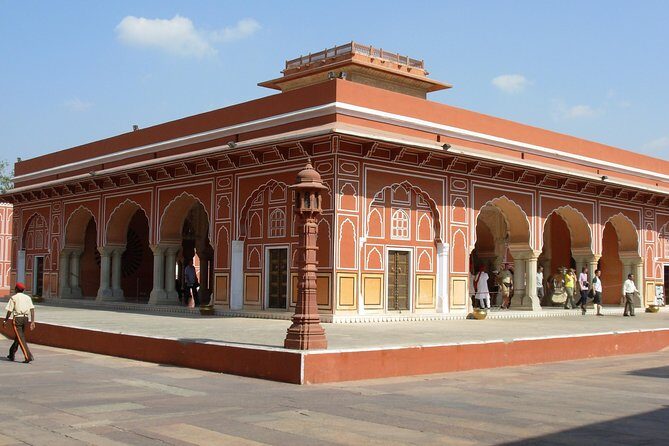 Book Admission Tickets, Cab & Tour Guide For Jaipur - What’s it like to travel in Jaipur with this tour?