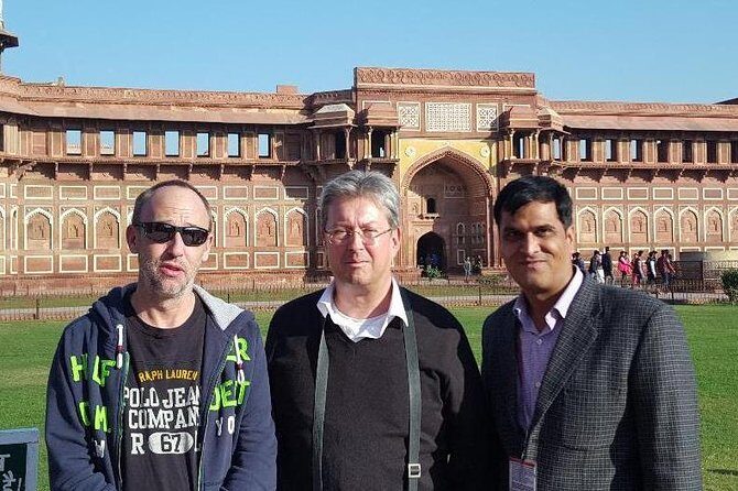 Book Govt Approved Guide for Taj Mahal & Agra fort - What’s Included and What You Should Know