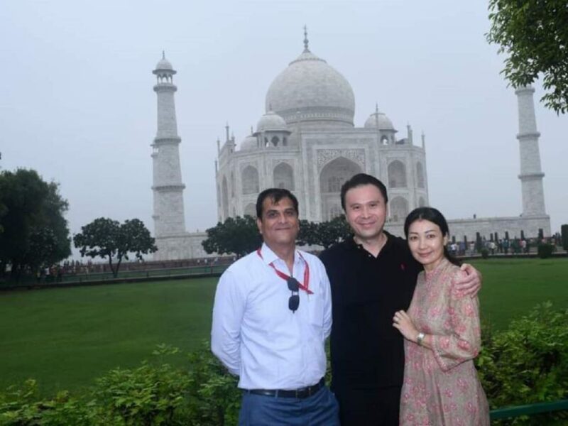 Book Govt. Approved Tour Guide For Taj Mahal & Fort - A Deep Dive into the Tour Experience