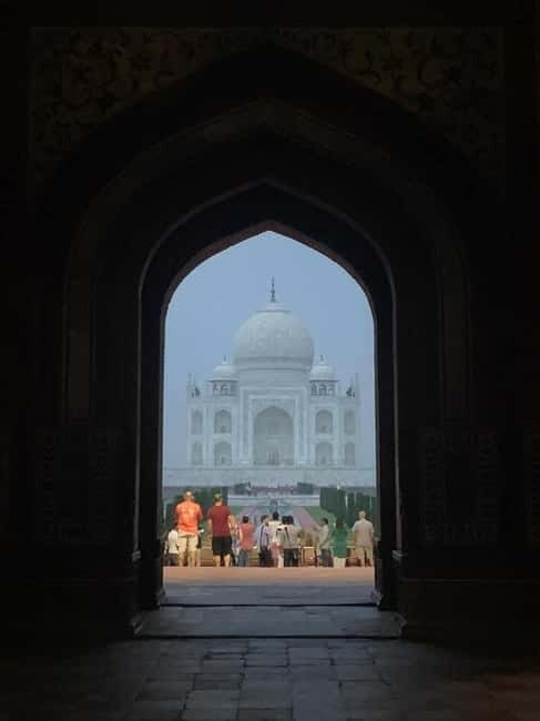Book Private Guided Tour Taj Mahal & Agra Fort Tour Full Day - Key Points