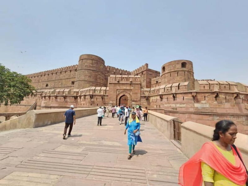 Book Private Guided Tour Taj Mahal & Agra Fort Tour Full Day - FAQs