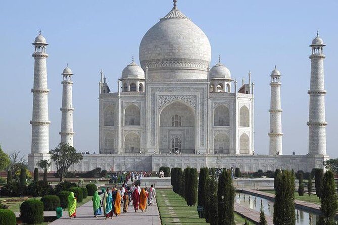Book Taj Mahal, Agra Fort Admission Tickets & Tour Guide - What to Expect from the Tour Experience