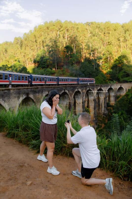 Book Your Dream Marriage Proposal Photoshoot- Ella SriLanka - The Itinerary and Locations