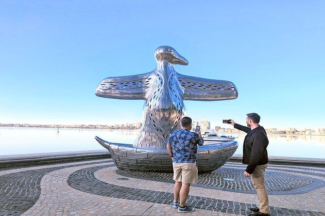 Boom-and-Bust: self-guided historical walking tour of Perth - An In-Depth Look at the Boom-and-Bust Tour