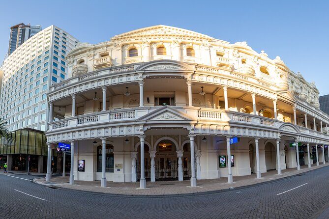 Boom-and-Bust: self-guided historical walking tour of Perth - What Travelers Say