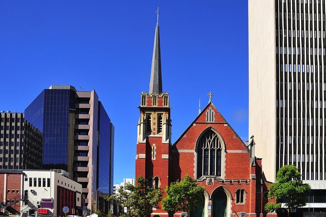 Boom-and-Bust: self-guided historical walking tour of Perth - FAQ