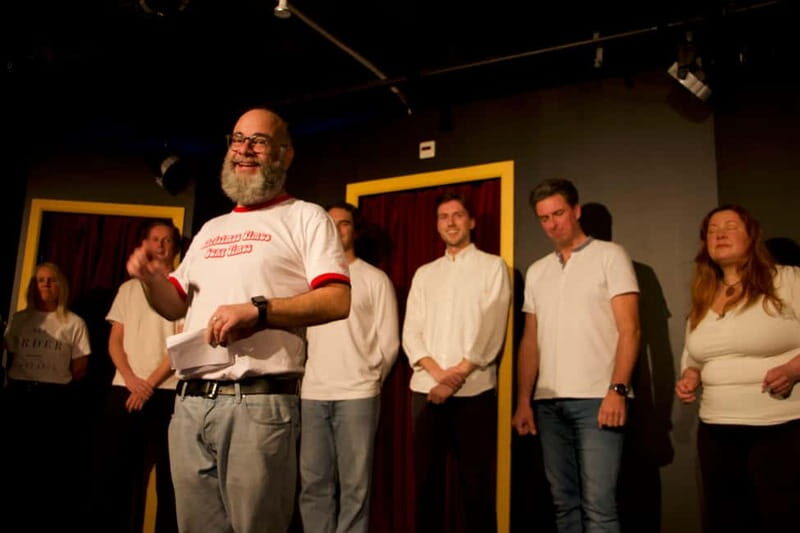Boom Chicago Improv Comedy Taster Class - The Sum Up: Who Will Value This Experience?