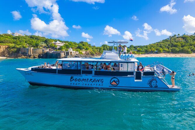 Boomerangs Best of Anguilla: Swim with Turtles Adventure - An In-Depth Look at the Experience