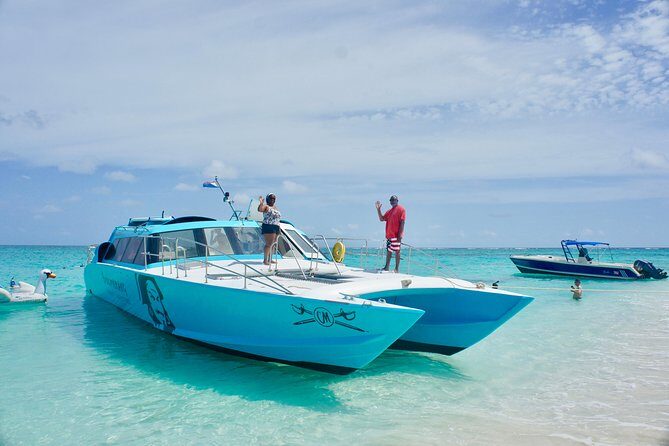 Boomerang's Best of St. Martin/Maarten: Swim with Turtles - The Experience in Detail