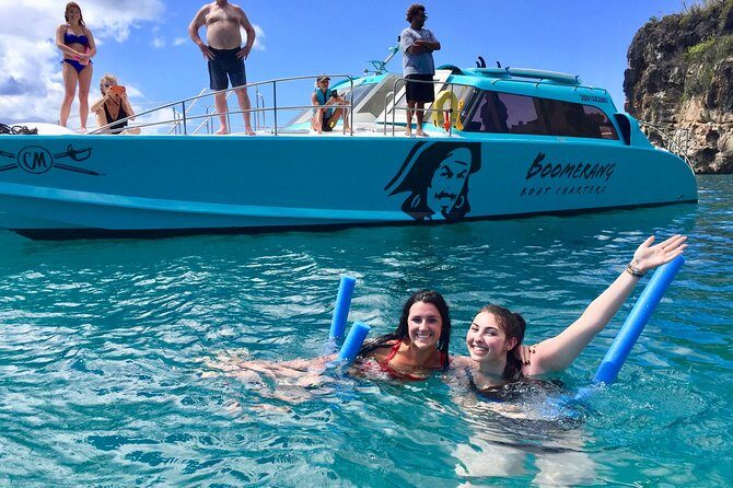 Boomerang's Best of St. Martin/Maarten: Swim with Turtles - Authentic Moments & Guest Feedback