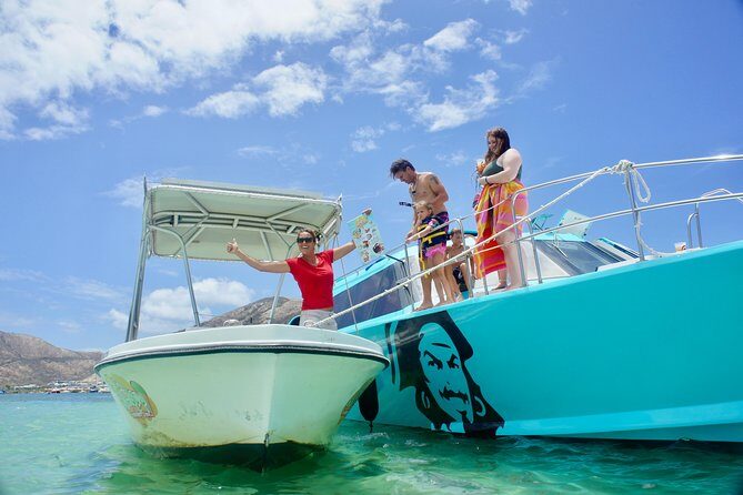 Boomerang's Best of St. Martin/Maarten: Swim with Turtles - The Sum Up