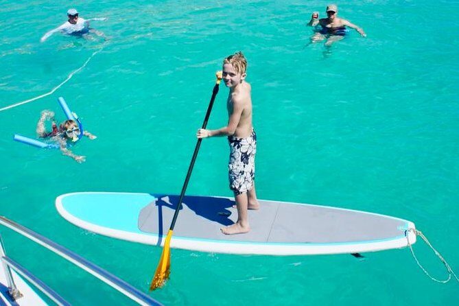 Boomerang's Best of St. Martin/Maarten: Swim with Turtles - FAQs