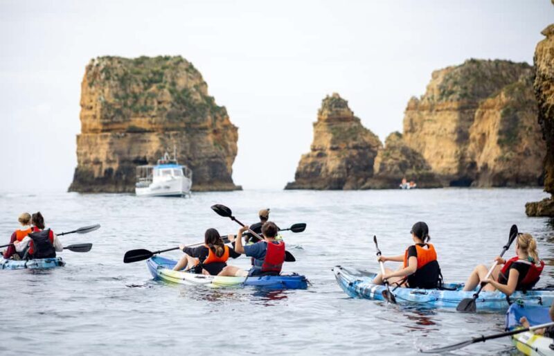 Boomshaka Kayak Tour - What to Expect from the Boomshaka Kayak Tour