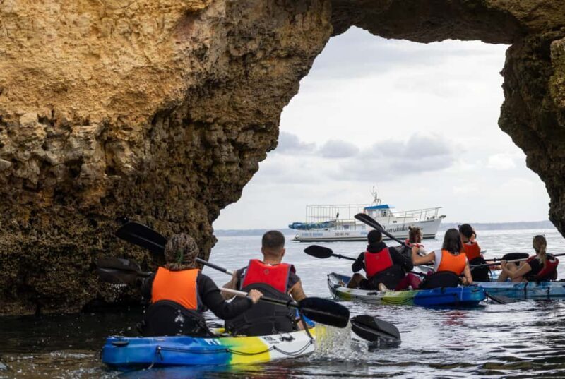 Boomshaka Kayak Tour - The Transportation & Logistics