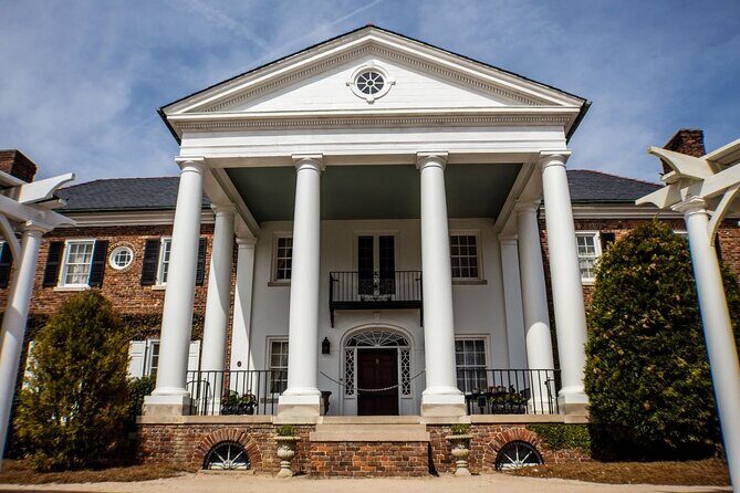 Boone Hall Plantation Day Tour with Transportation - The Itinerary in Detail: What to Expect
