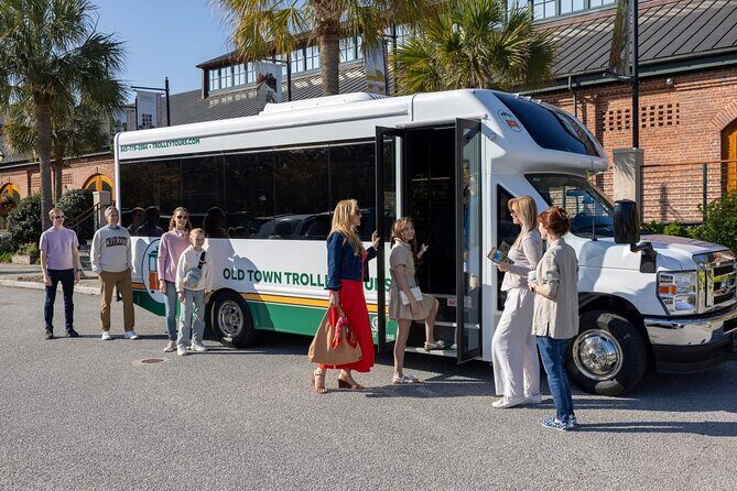 Boone Hall Plantation Day Tour with Transportation - Practical Tips for Visitors