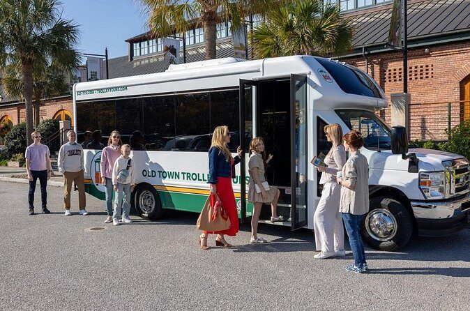 Boone Hall Plantation Day Tour with Transportation - Who Will Love This Tour?
