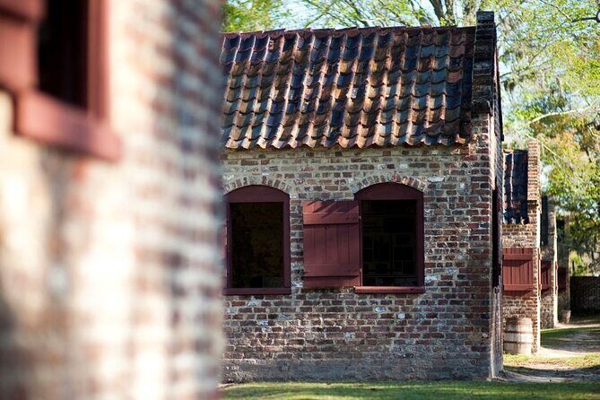 Boone Hall Plantation Day Tour with Transportation - FAQs