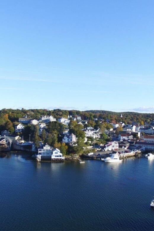Boothbay Harbor: 3-Hour Foodie Walking Tour - The Guides and Atmosphere