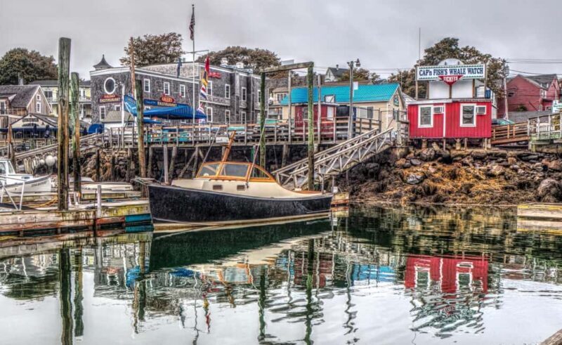 Boothbay Harbor: 3-Hour Foodie Walking Tour - Value and Price