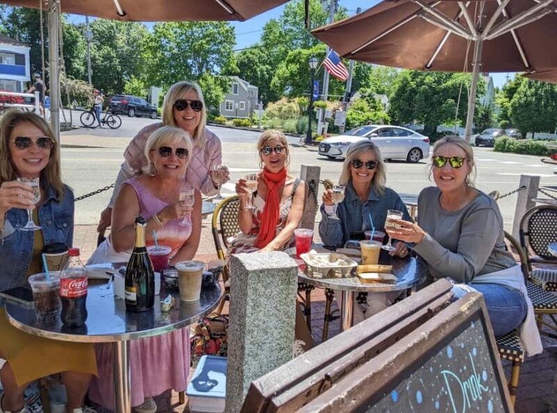 Boothbay Harbor: 3-Hour Foodie Walking Tour - Final thoughts: A worthwhile taste of Boothbay Harbor’s culinary soul, especially if you appreciate guided storytelling and authentic local flavors. Just be mindful that expectations should be tempered—this is a short, curated experience rather than a feast.