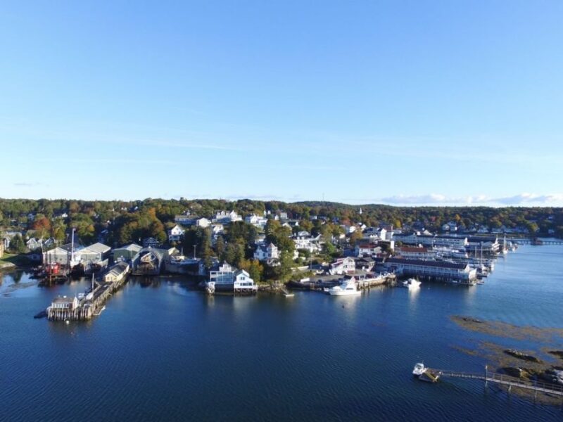 Boothbay Harbor: 3-Hour Foodie Walking Tour - Introduction