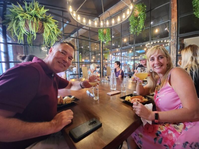 Boothbay Harbor: 3-Hour Foodie Walking Tour - The Experience Through the Reviews