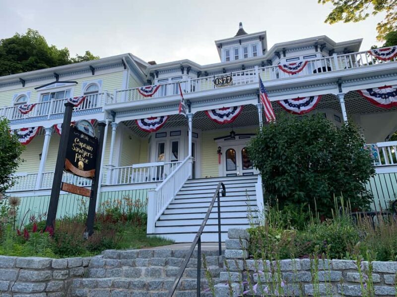 Boothbay Harbor: Boos and Brews Walking Ghost Tour - FAQ