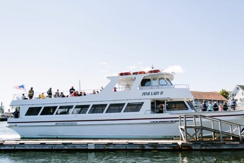 Boothbay Harbor Cruise: Lighthouses, Lobster Haul, and Seals - What to Expect on the Boothbay Harbor Cruise