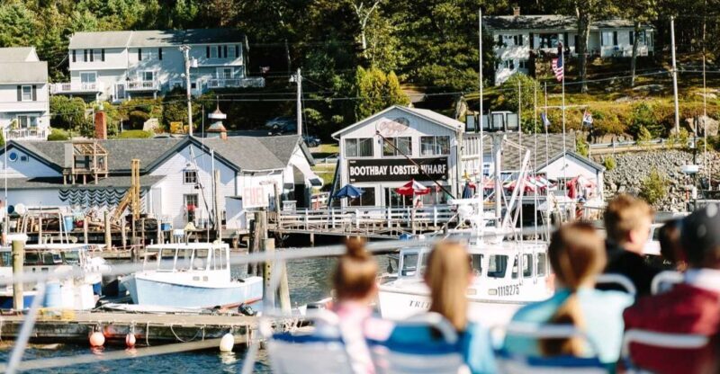 Boothbay Harbor Cruise: Lighthouses, Lobster Haul, and Seals - Who Will Appreciate This Cruise?