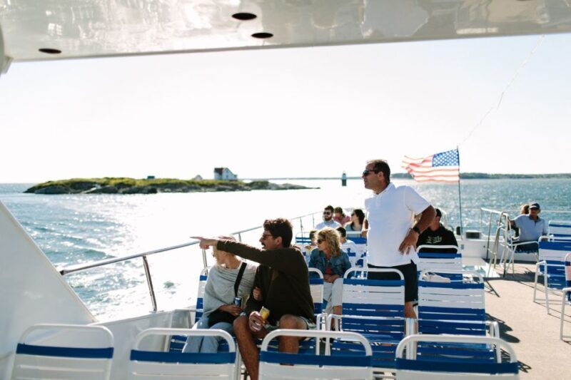 Boothbay Harbor Cruise: Lighthouses, Lobster Haul, and Seals - Final Thoughts