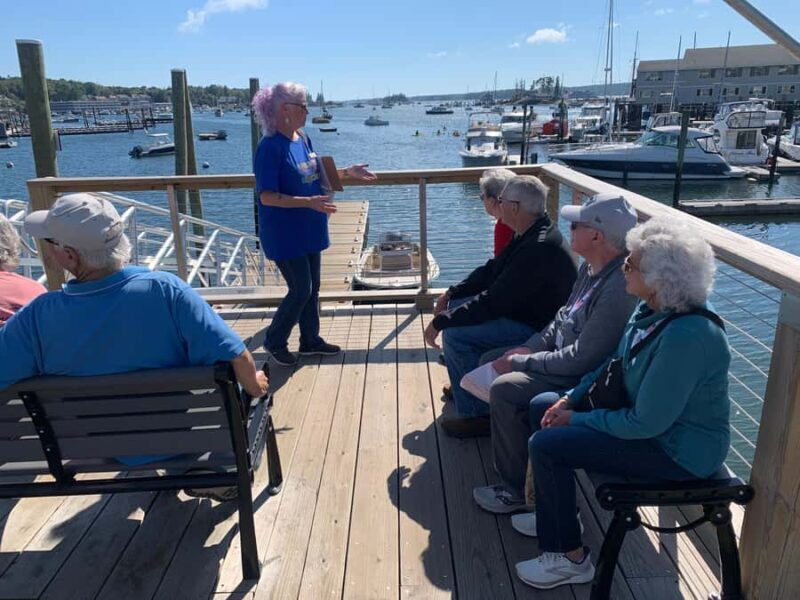 Boothbay Harbor: Guided Walking Food Tour with Tastings - FAQ