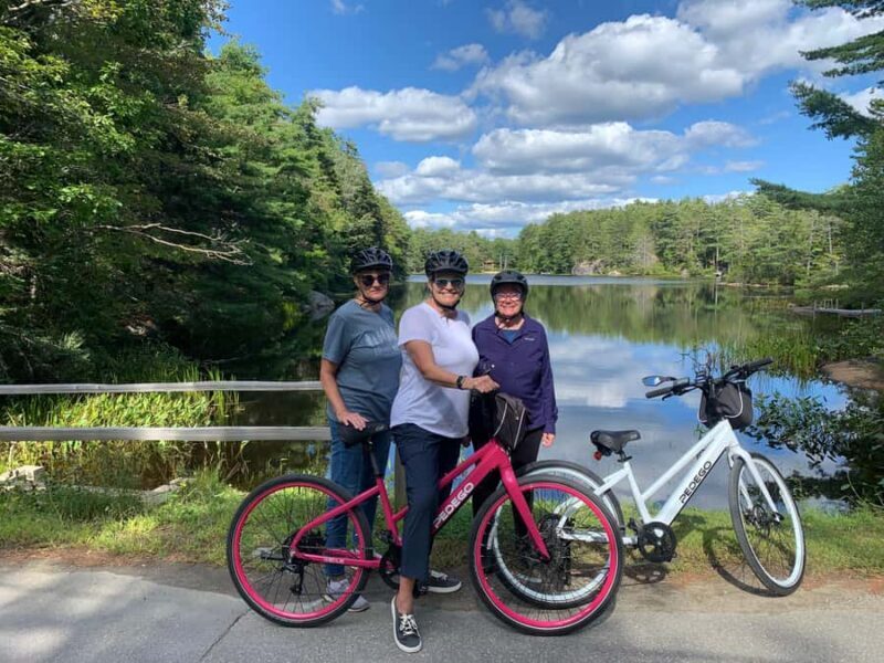 Boothbay Harbor: Hidden Harbor E-Bike Tour with Guide - Final Thoughts