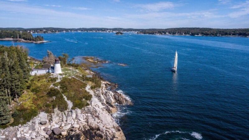 Boothbay Harbor: Scenic Schooner Cruise - What You Can Expect from the Schooner Cruise