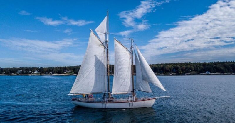 Boothbay Harbor: Scenic Schooner Cruise - Who Will Love This Experience?