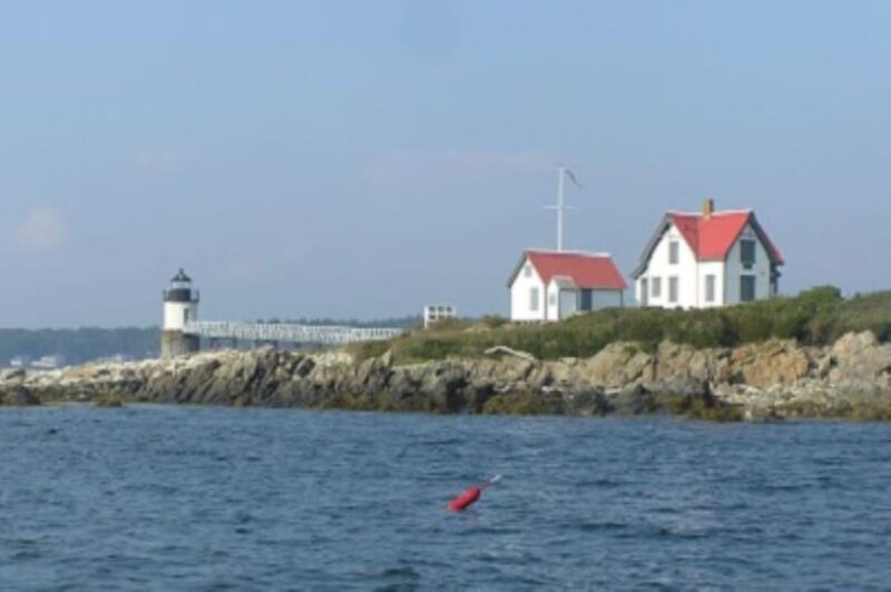 Boothbay Harbor: Schooner Apple Jack Daytime Sailing Cruise - What Reviewers Say