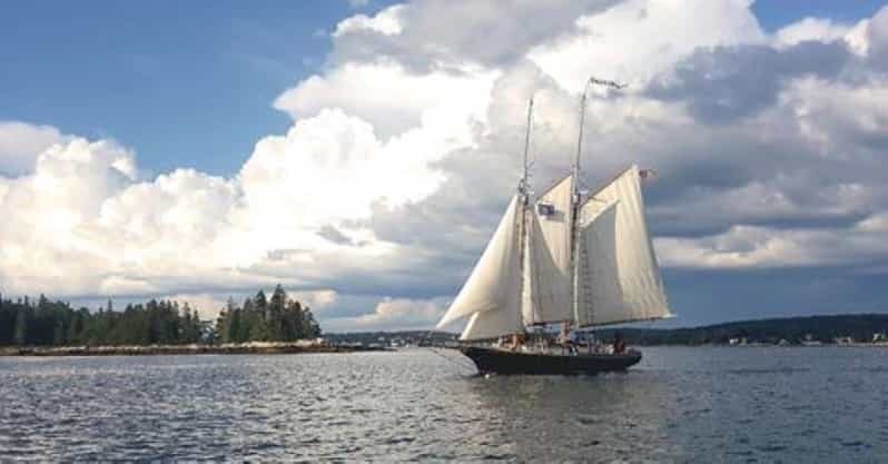 Boothbay Harbor: Schooner Apple Jack Daytime Sailing Cruise - The Itinerary and Experience Breakdown