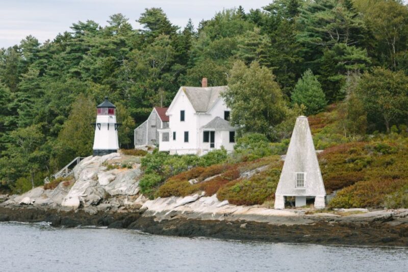 Boothbay Harbor: Spectacular Kennebec River Cruise - Why Consider This Cruise?